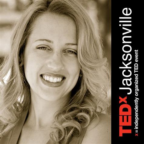 Jeanine Hoff Is The Founder And Tedxjacksonville