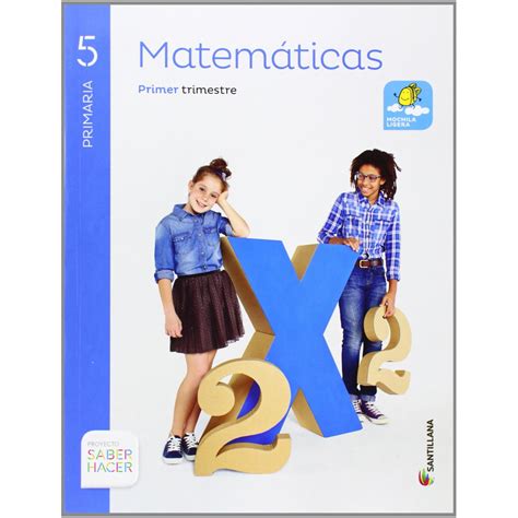 Libro De Matemáticas 1º Primaria Proyecto Construyendo Mundos