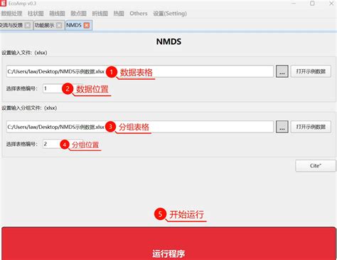 跟着nature学绘图 Nmds Leo朵