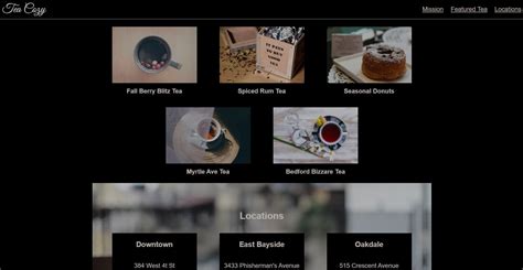 Tea Cozy Project SHRINK PROBLEM Front End Codecademy Forums