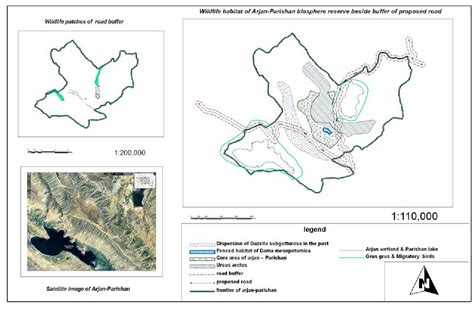 Figure From A GIS Based Assessment Tool For Biodiversity Conservation Semantic Scholar