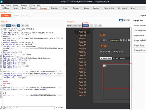 Upload Labs通关笔记 第1关 文件上传之前端绕过（3种渗透方法） Csdn博客
