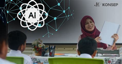 Ai Akan Menggantikan Cikgu Sekolah