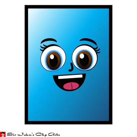 Cute Rectangle Clipart For Classroom Decors