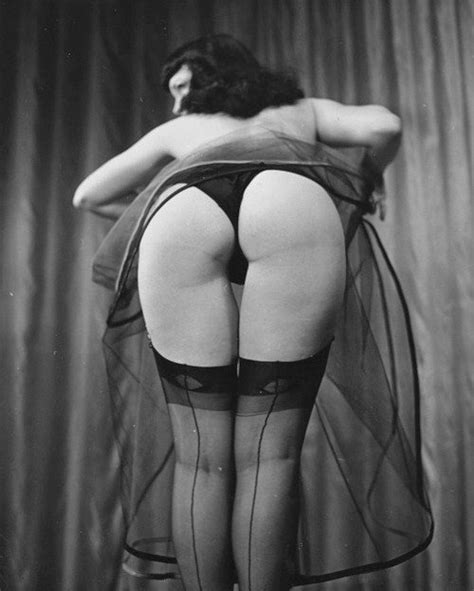 Dats A Vintage Photo Betty Page Porno Photo