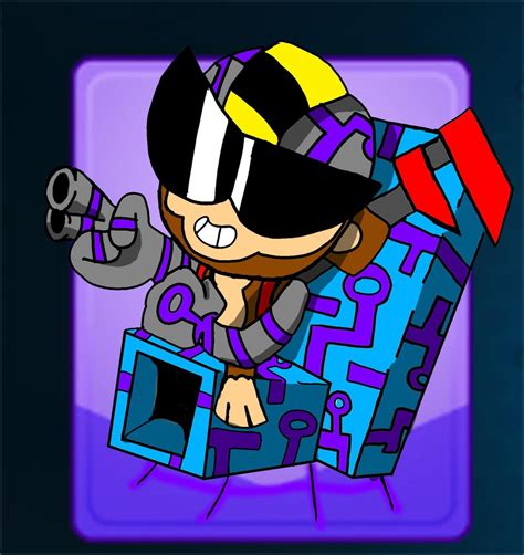 My Idea Of The Engineer Paragon R Btd6