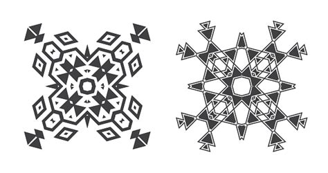 신성한 지오메트리 요소 집합입니다 연금술 종교 철학 힙스터 요소 기하학적 모양 Freemasons에 대한 스톡 벡터 아트 및 기타 이미지 Freemasons 고대의