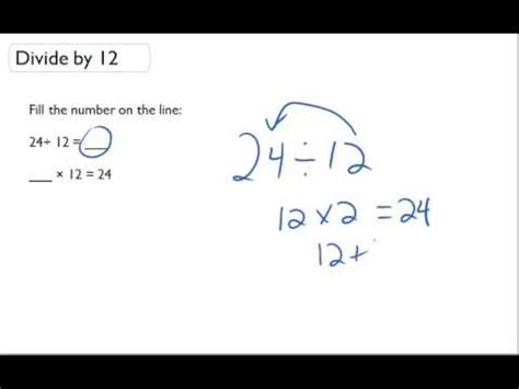 How Do You Solve Divided By Explained