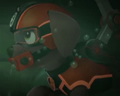 Mission Paw Zuma Underwater