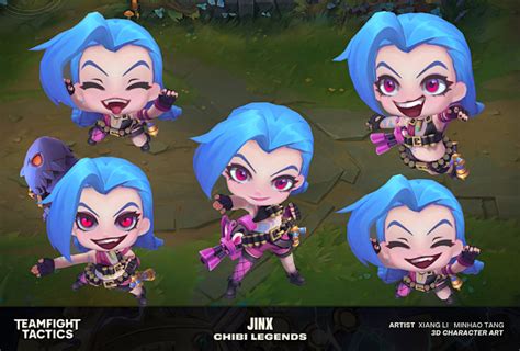Tft Chibi Champions