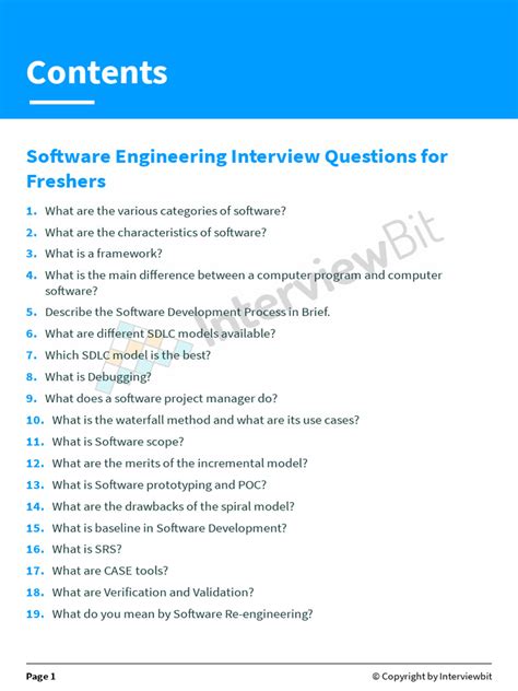 software engineering pdf