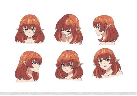＜画像7 9＞アニメ『helck（ヘルク）』7月放送開始。小西克幸、小松未可子ら出演声優も判明 電撃オンライン