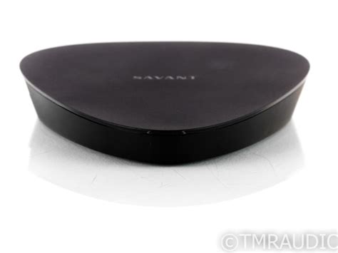 Savant Smart Host Control 2 Home Hub Shc S2 W Pro Remote Programmable 19740 Controls