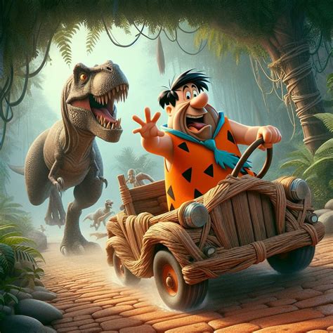 Yaba Daba Doomed By Strombo1inator On Deviantart