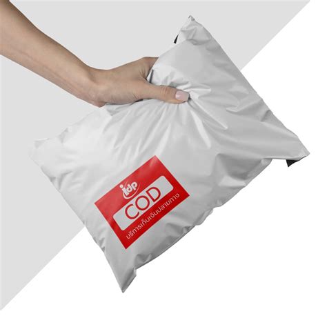 สติกเกอร์เก็บเงินปลายทาง Cod รับผลิตฉลากและสติกเกอร์สินค้า ราคาโรงงานสติ๊กเกอร์ เครื่องพิมพ์