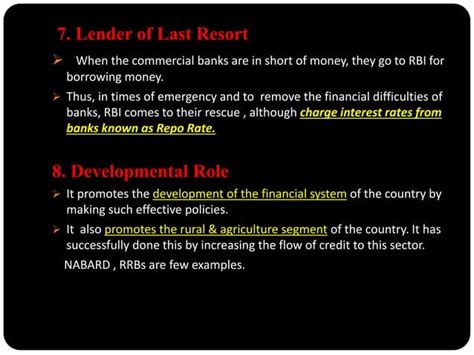 Rbi Overview Roles And Functions Of Rbi Pptx Business Banking Rbi Overview Roles And Functions Of Rbi Pptx Business Banking