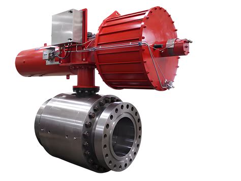 API Ball Valve Standards Covering Design Inspection And Application