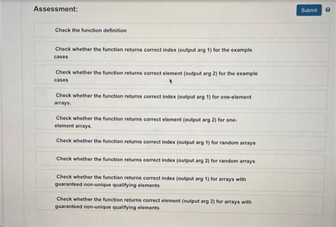 Solved Problem Given A Numeric Array A And A Numeric Value