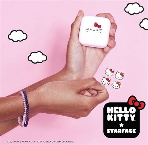 Hello Kitty X Starface Pimple Patches