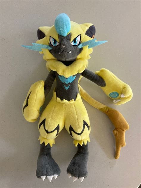 ゼラオラ ぬいぐるみ ポケモン ポケモンセンター｜paypayフリマ