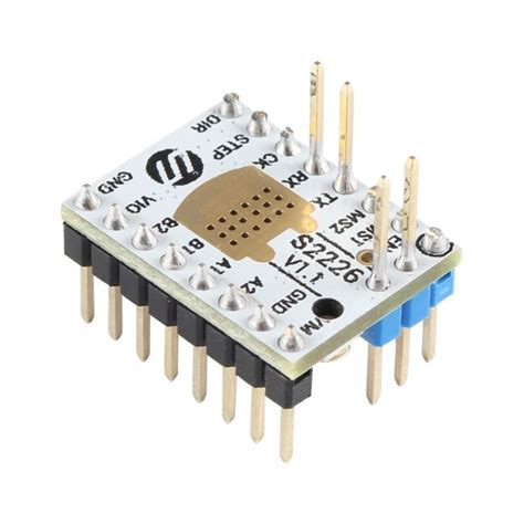 Tmc2226 Motor Driver Module V1 1 Tmc2226drivermodv1 1