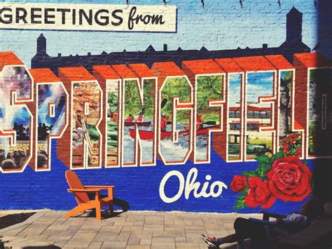 64 Springsfields But The One In Ohio The Recent Events In Springfield