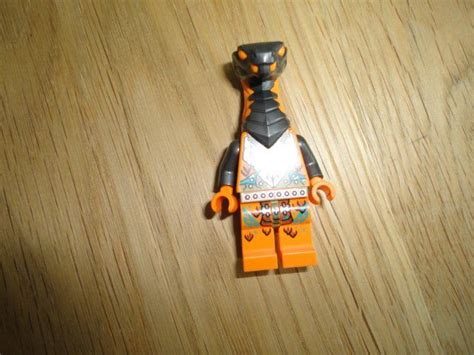 Lego Ninjago Minifigur Boa Destructor Kaufen Auf Ricardo
