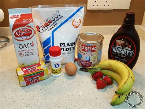 Nestlé Cerelac® Pancake Recipe And Giveway Dr Donna Chow