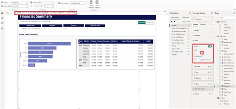 Implement Visual Level Security In Power Bi With Row Level Security Edgered