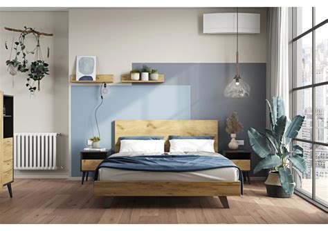 ΚΡΕΒΑΤΙ ΔΙΠΛΟ ΦΥΣΙΚΟ ΔΡΥΣ ΡΟΥΣΤΙΚ ΓΙΑ ΣΤΡΩΜΑ 160Χ200