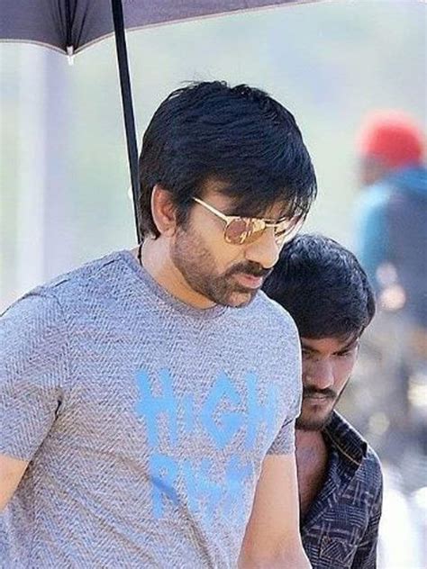 This Stunt Video From The Sets Of Ravi Tejas Next Khiladi Has Gone Viral