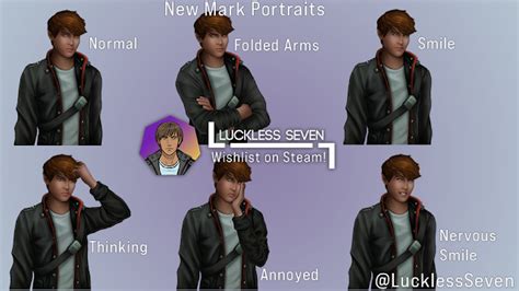 luckless seven dev diary 60 inner workings news freeborn moddb