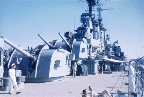 Naval Analyses Warships Of The Past Worcester Class Anti Aircraft