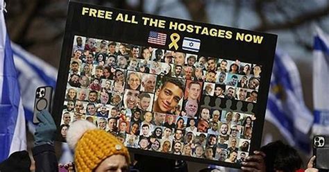 하마스 석방 합의 이행돼야 대화 가능‥가자휴전 위기