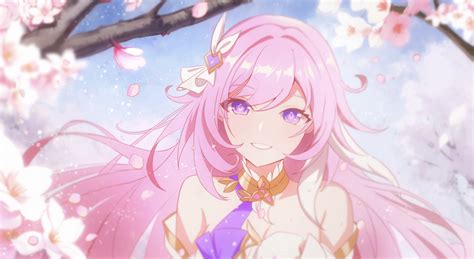 Euzh266 Elysia Herrscher Of Human Ego Honkai Impact Elysia Honkai Impact Honkai