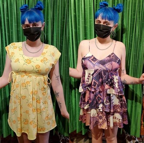 Ashnikko Updates On Instagram — Ashnikko Wearing Clothes From Lemonfrogshop Ashnikko” In