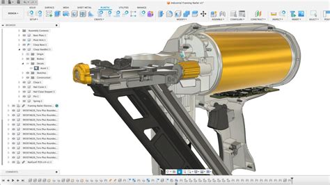 Autodesk Fusion 3d Modelling Autodesk