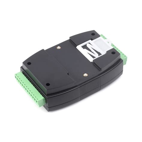 Modbus RTU IO CH kanałowy moduł wejść wyjść cyfrowych V z interfejsem RS Modbus RTU