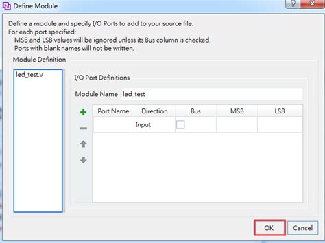 紫光同创国产FPGA教程第二章LED流水灯实验及仿真 知乎