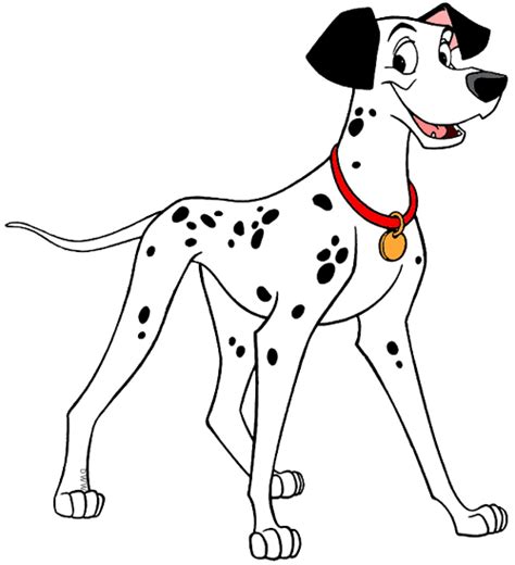101 Dalmatian Pongo
