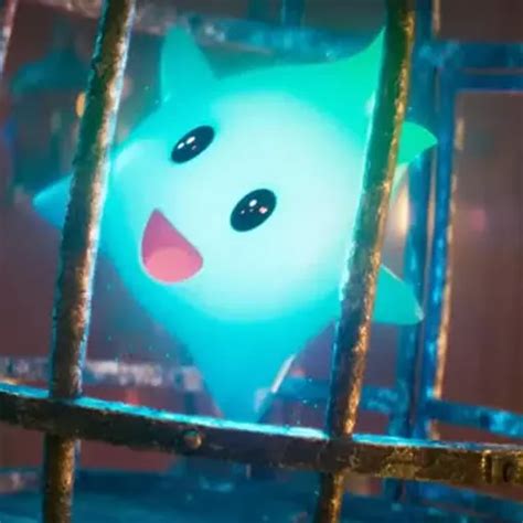 Lumalee The Super Mario Bros Movie Ai Voice Generator Voicedub