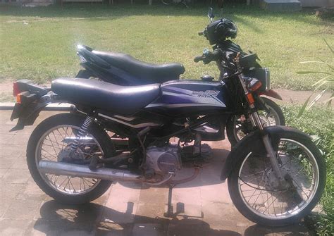Cb 100 Modif Trail Kumpulan Modifikasi Motor Mobil 2019