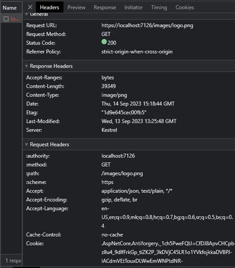 Angular Net 6 Cors Give Error Even After Enabling It Stack Overflow