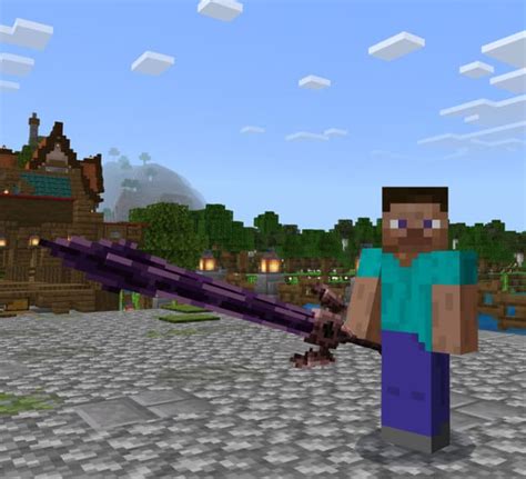 Мод Boss shadow golem для Minecraft