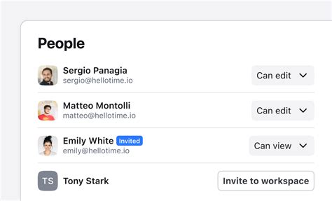 Agency Resource Planning Tool Hellotime