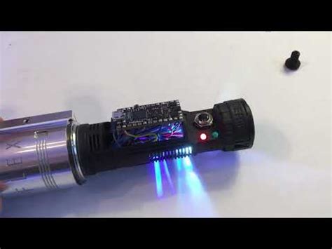 Bluetooth Capacitor Is It Upsetting My Accent LEDs Proffieboards The Crucible