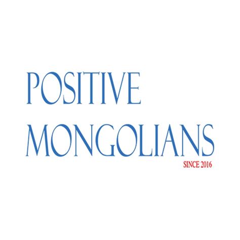 Positive Mongolians Youtube