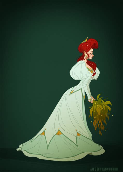 Disney Princesses Redesigned With Historically Accurate Outfits