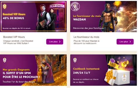 Wild Sultan Avis Arnaque Ou Fiable Les Notes Des Joueurs