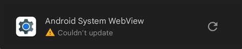 Unable To Install Android System Webview Samsung Members